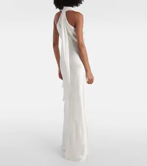 Galvan Pandora Gown