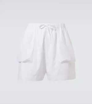 Simone Rocha Drawstring Bottoms For Men