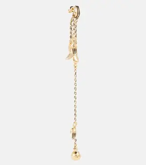 LEMAIRE Estampe Drop Earrings