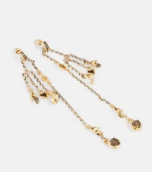 LEMAIRE Estampe Drop Earrings