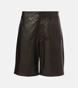 Lemaire Button Detailed Bottoms For Women