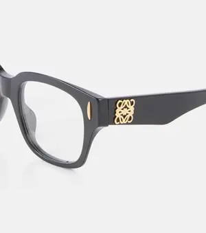 Loewe Anagram Square Frame Glasses