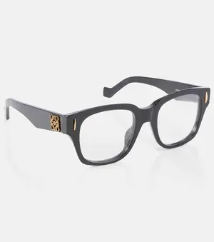 Loewe Anagram Square Frame Glasses