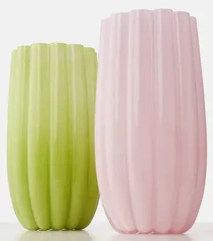 POLSPOTTEN Melon Large Vase