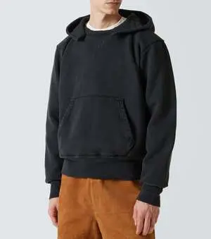 Our Legacy Mob Fleece Hoodie - Black