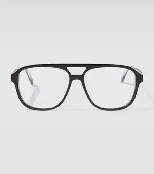 Dior Aviator Glasses - Black