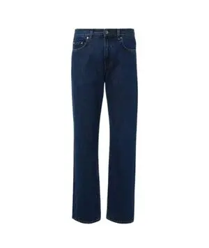 Women's Full Length Straight Leg Jeans