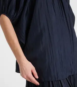 JOSEPH Briela Silk Blouse