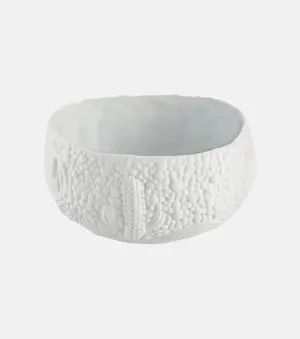 L'Objet Haas Mojave Desert Small Bowl - White