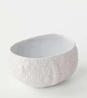 L'Objet Haas Mojave Desert Small Bowl - White