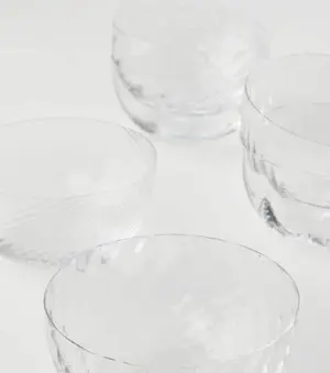 NASONMORETTI Idra Set Of 6 Cups