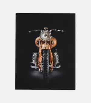 TASCHEN Ultimate Collector Motorcycles Book - Multicoloured