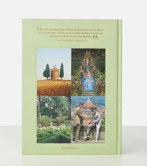 Assouline Tuscany Marvel Book - Multicoloured