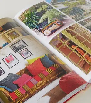 Assouline Biarritz Basque Book - Multicoloured