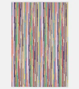 Missoni Melody Striped Terry Bath Sheet - Multicoloured
