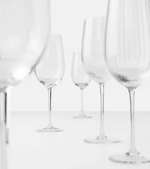 NASONMORETTI Tolomeo Set Of 6 Glasses