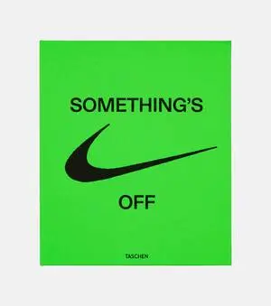 TASCHEN Virgil Abloh. Nike. Icons Book - Green