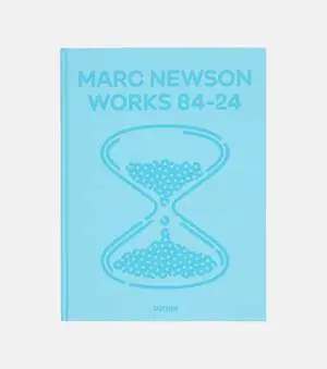 TASCHEN Marc Newson: Works 84-24 Xxl Book - Blue