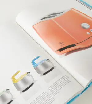 TASCHEN Marc Newson: Works 84-24 Xxl Book - Blue