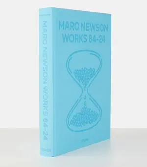 TASCHEN Marc Newson: Works 84-24 Xxl Book - Blue