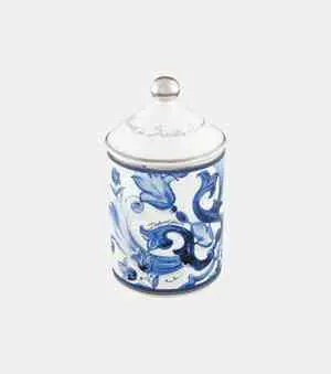 Dolce & Gabbana Blu Mediterraneo Scented Candle - Multicoloured