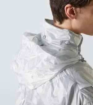Our Legacy Exhale Technical Ripstop Jacket - Silver
