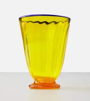 La DoubleJ Rainbow Set Of 4 Glasses - Multicoloured