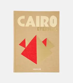 Assouline Assouline Cairo Eternal Book Gold