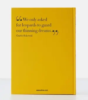 Assouline Arabian Leopard Book