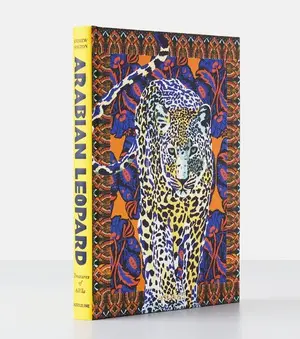 Assouline Arabian Leopard Book