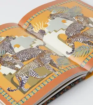 Assouline Arabian Leopard Book