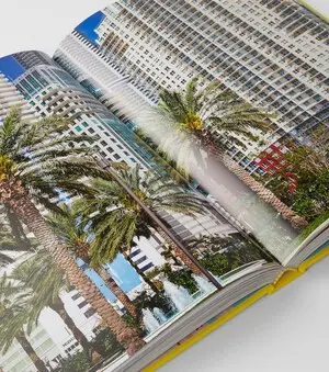 Assouline Miami Beach Book - Yellow