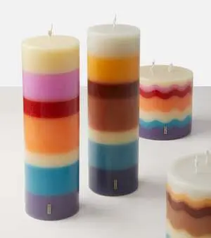 Missoni Torta Large Candle
