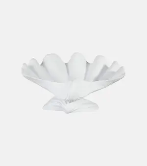 L'Objet Neptune Extra Large Centerpiece Bowl - White