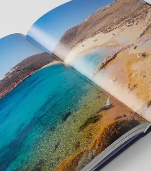 Assouline Mykonos Muse Book