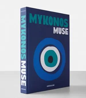 Assouline Mykonos Muse Book