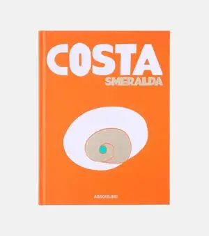 Assouline Costa Smeralda Book Multicoloured