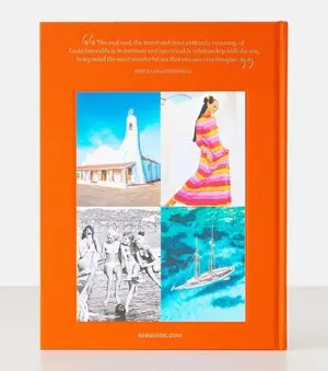Assouline Costa Smeralda Book - Multicoloured
