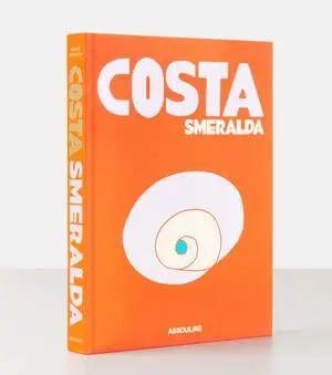 Assouline Costa Smeralda Book - Multicoloured