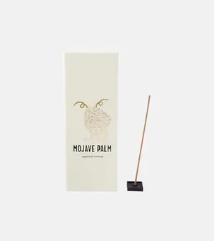 L'Objet Haas Mojave Set Of 60 Mojave Palm Incense Sticks - Multicoloured