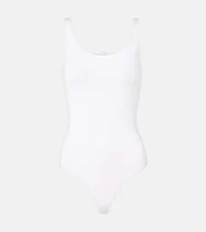 Wolford White Bodysuits