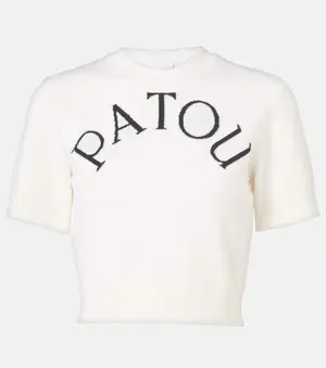 Patou Off The Shoulder Sweaters For Women