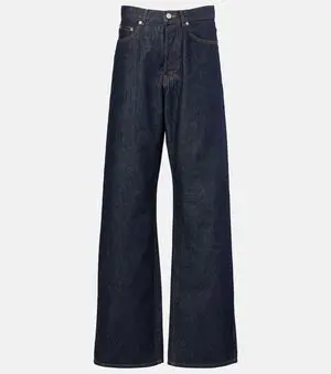 Dries Van Noten Distressed Jeans For Women