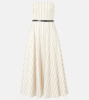 Max Mara Studio Slit Day Dresses