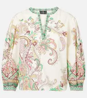 Etro Oversized Tops
