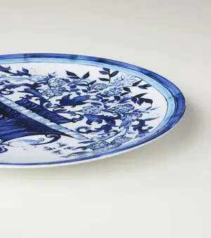 Dolce & Gabbana Blu Mediterraneo Charger Plate - Blue