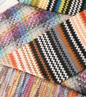 Missoni Husky Blanket