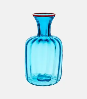 La DoubleJ Glass Carafe - Blue