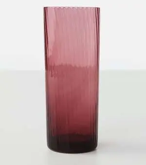 La DoubleJ Misty Rainbow Mix Set Of 4 Tumblers