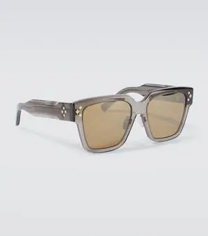 Dior Cd Diamond S2i Square Sunglasses - Grey